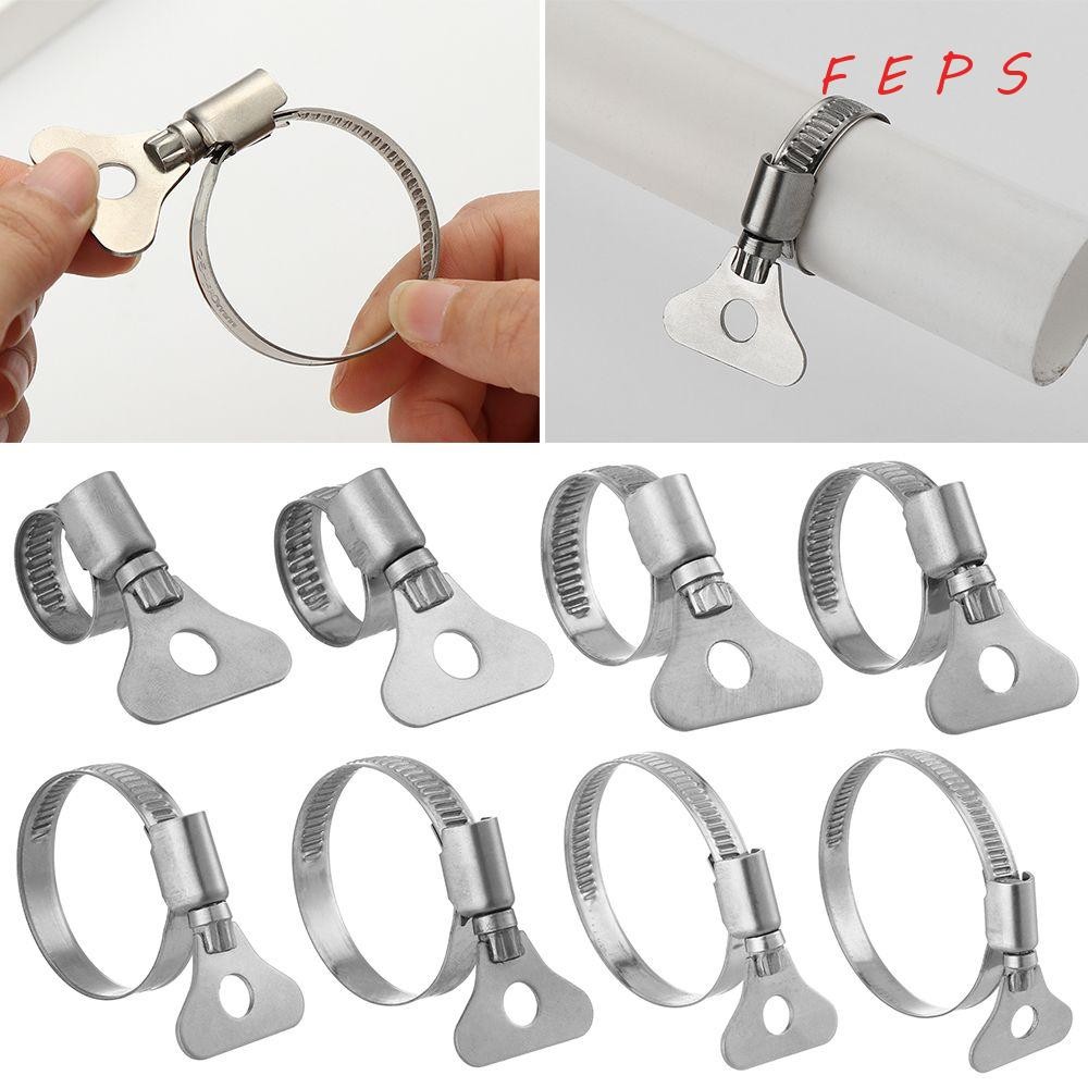 Feps 1 ชิ้นท่อ Clamps ที่มีประโยชน์ไอเสียซ่อมเครื่องมือจับซีล T Bolt | Shopee Thailand