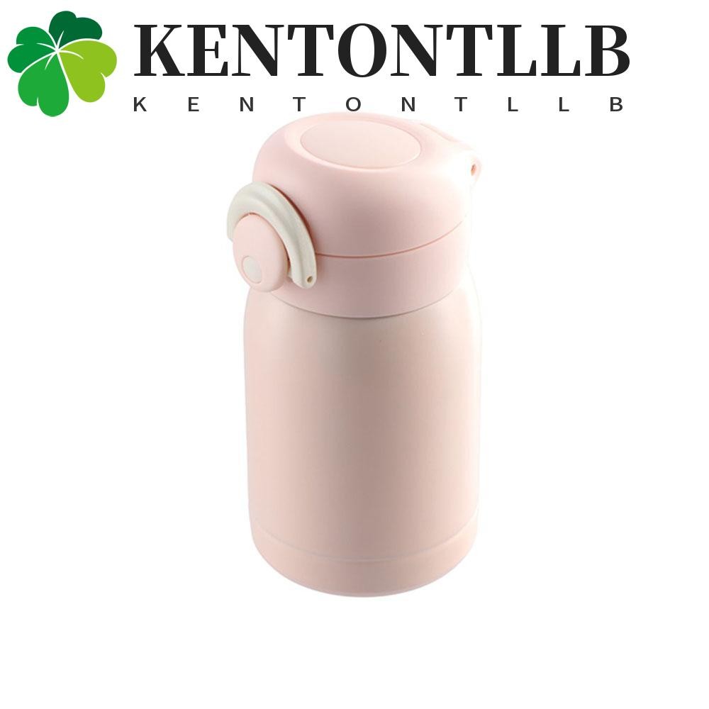 Kentontllb ถ้วยเก็บความร้อนขนาดเล็ก, 220/320ml 304 กระติกน้ําสูญญากาศสแตนเลส, ล็อคป๊อปอัพแบบพกพา ...