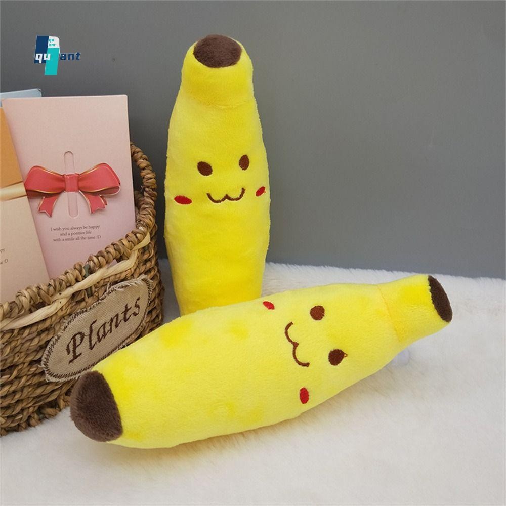 Quantumsky ผักของเล่นตุ๊กตาของเล่นเด็กข้าวโพดนุ่มการ์ตูนสัตว์เลี้ยงของเล่นพริกยัดตุ๊กตา | Shopee ...