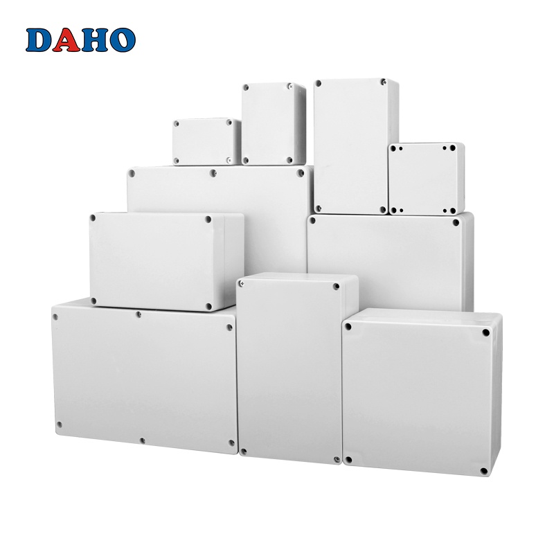 F-type ABS new material waterproof box Plastic terminal box Ip67 ...