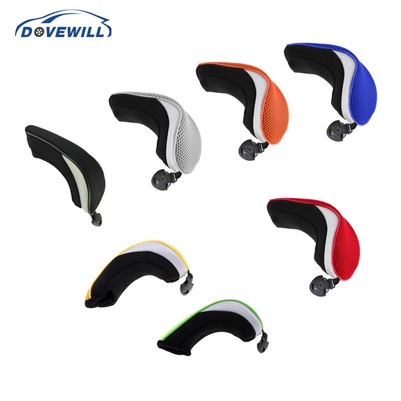 [Dovewill] 2x UT Club Head Cover Headcover Case 2, 3, 4, 5, 7, | Shopee Thailand