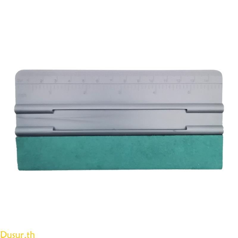 Dusur Felt Scraper ที่ปัดน้ําฝน ไวนิล สติกเกอร์สเกล ติดกระจก หน้าต่าง ...