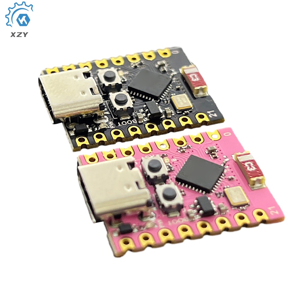 บอร์ดไมโครคอนโทรลเลอร์ ESP32-C3 ESP32 SuperMini Wi-Fi บลูทูธ ESP32 2.4GHz WiFi Dual Cores ...