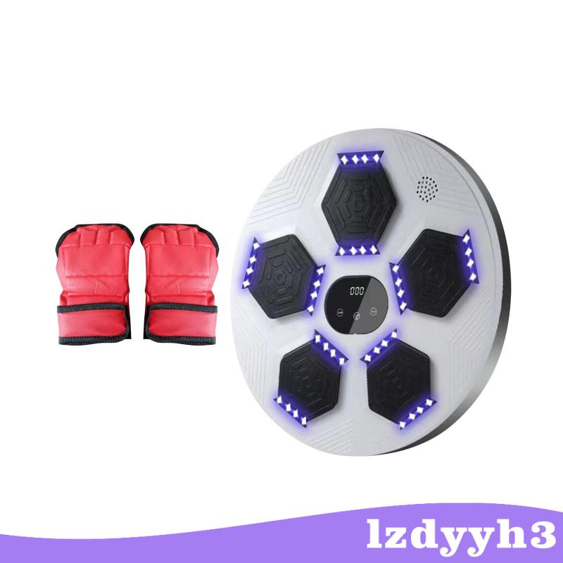 [Lzdyyh3] เครื่องชกมวยไฟฟ้า ปรับความเร็วได้ 9 โหมด | Shopee Thailand