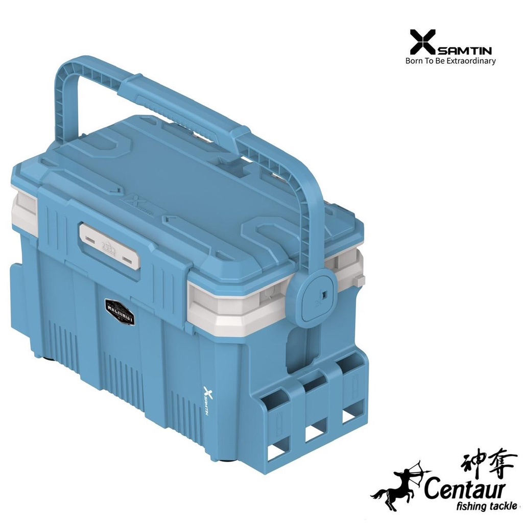 กล่องเก็บอุปกรณ์ตกปลายี่ห้อ Samtin Lure Box | Shopee Thailand