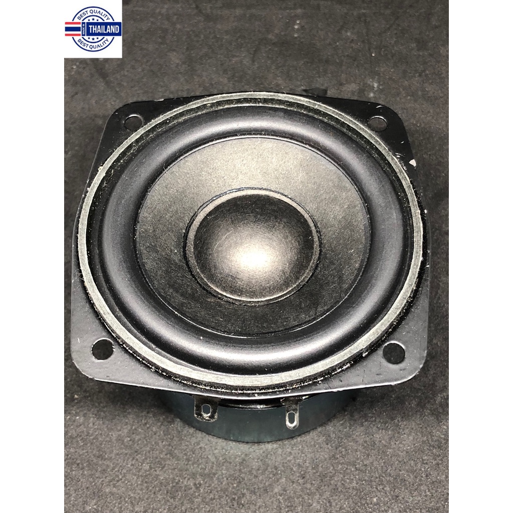 YAMAHA 3 นิ้ว 4Ω 25Wดอกละ ลำโพงฟูลเรนจ์ ลำโพงแม่เหล็ก 3 นิ้ว เครื่อง ...