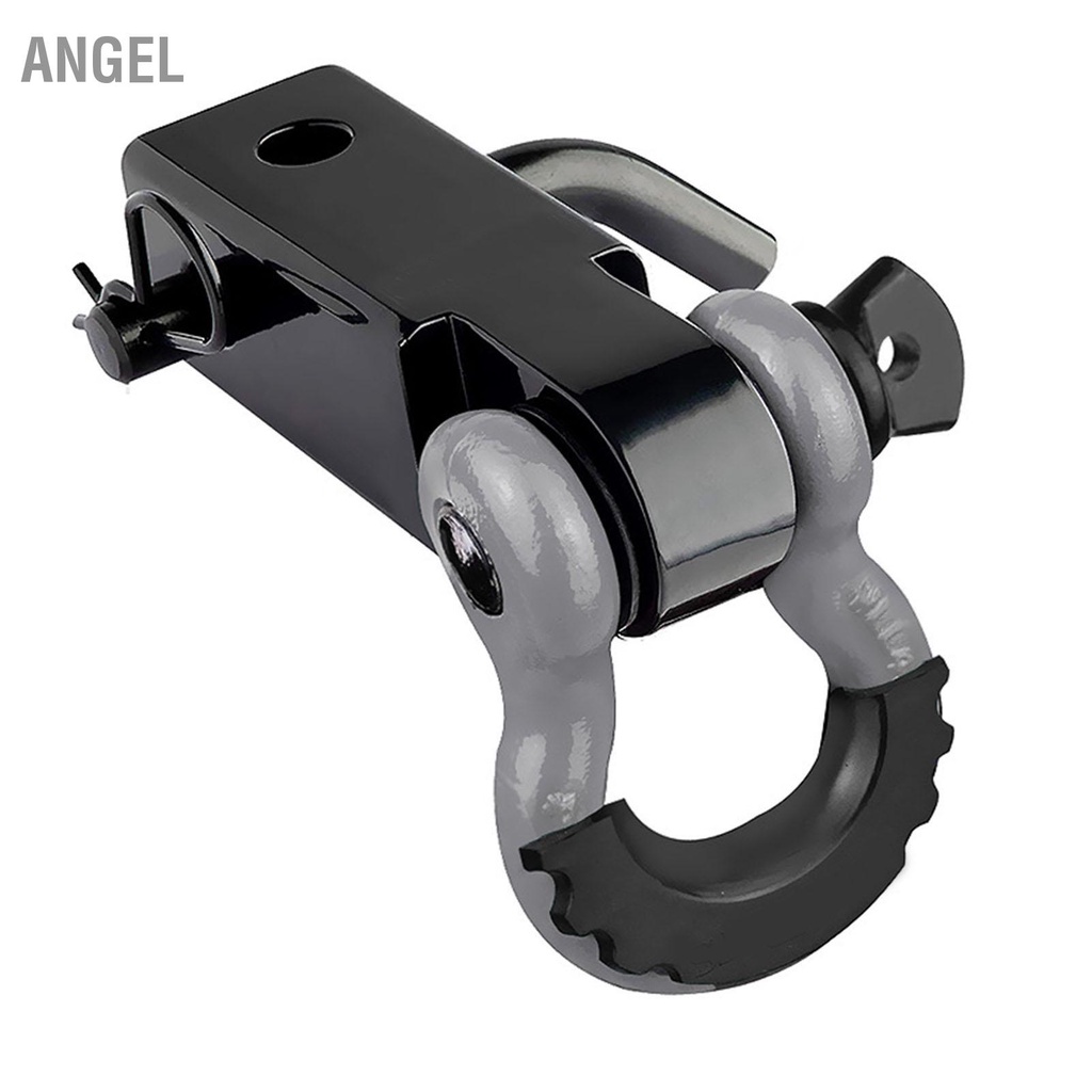ANGEL Shackle Hitch Receiverเหล็กแข็งแรงความแข็งแรงสูงPUฉนวนกันเสียงD ...