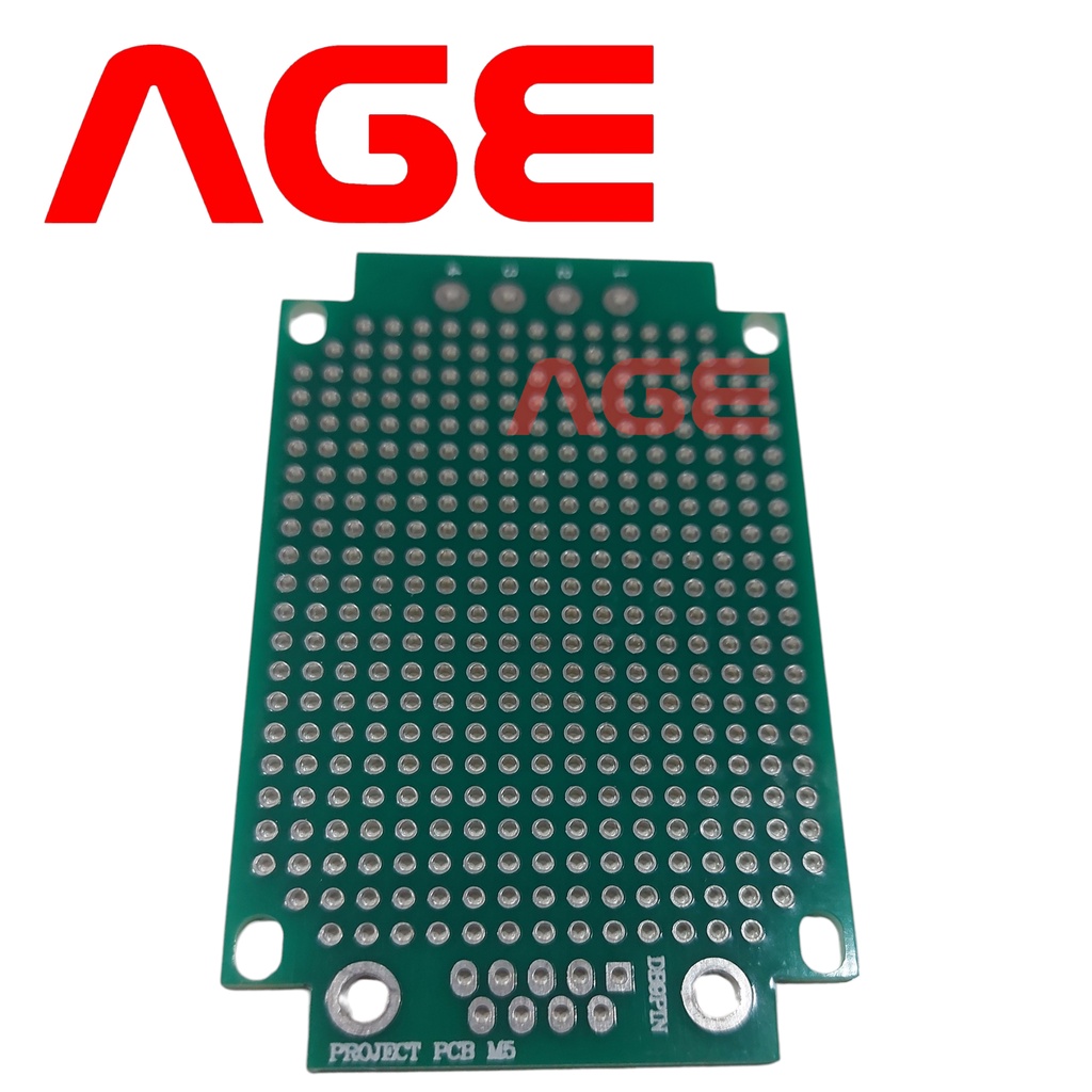 ET-PROJECT-PCB-M5/PCB Board 7.1 x 4.5cm | Shopee Thailand
