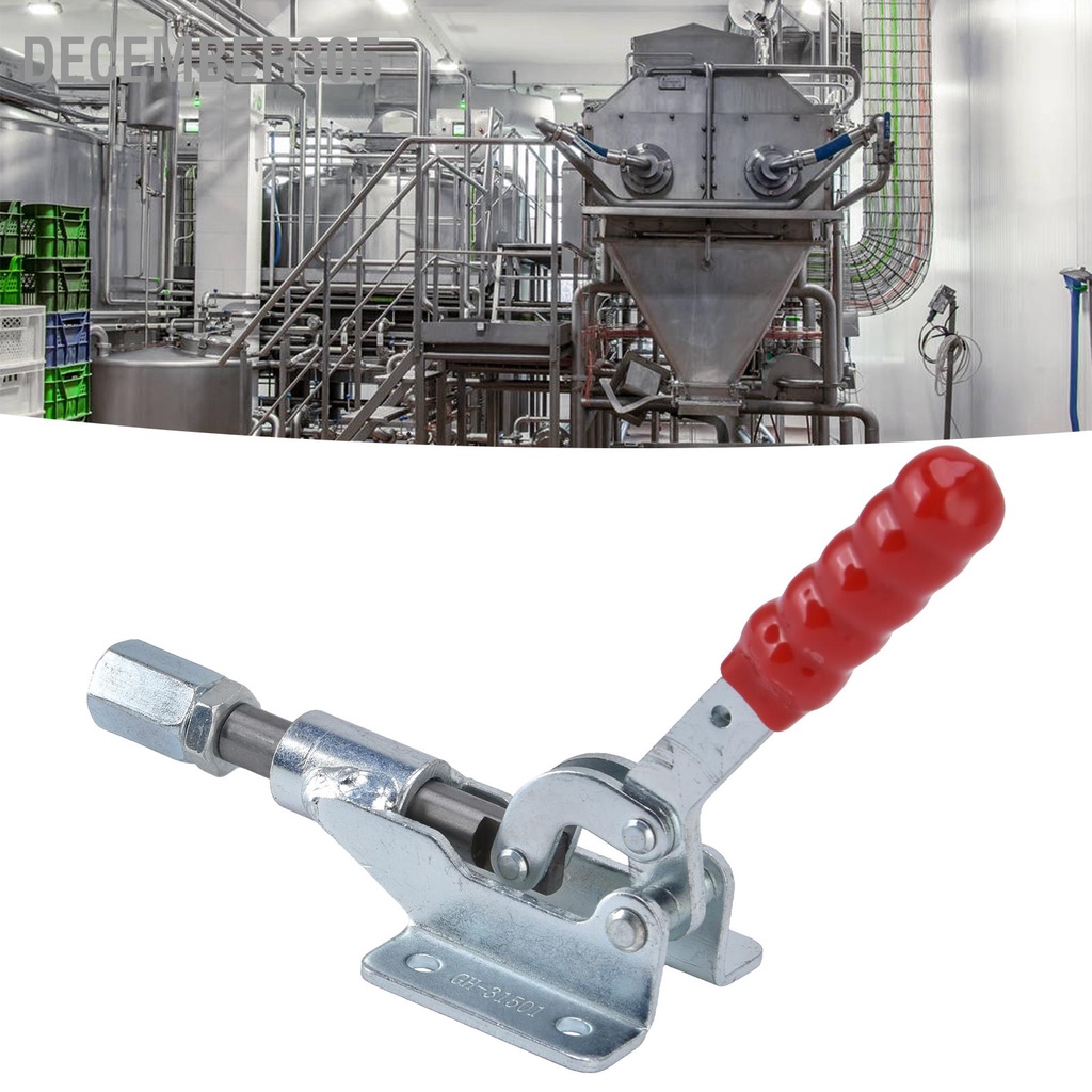 December305 กด Toggle Clamp ค้างไว้ 200KG กำลังการผลิต Quick สำหรับการ ...