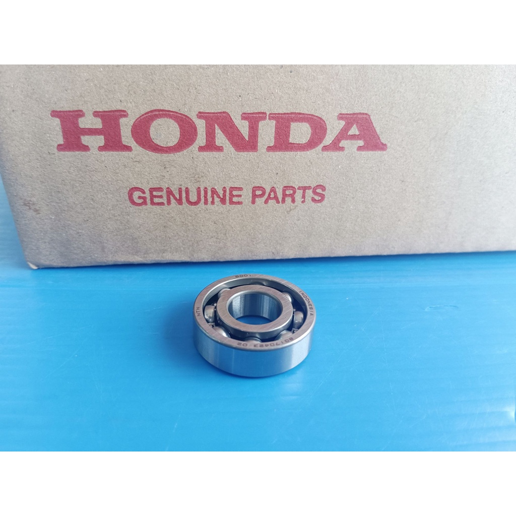 96100-60010-00ลูกปืนตลับ(6001)ลูกปืนราวเกียร์แท้HONDA Wave100,wave125 ...