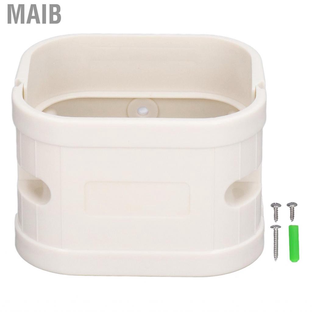 Maib Air Conditioner Tube Cover PVC Line Heat Pumps Tubing For | Shopee ...