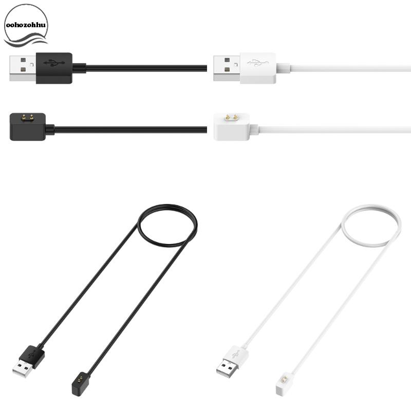 Ooh อะแดปเตอร์แท่นชาร์จพาวเวอร์ซัพพลาย USB สําหรับ Mi Band 8 | Shopee ...