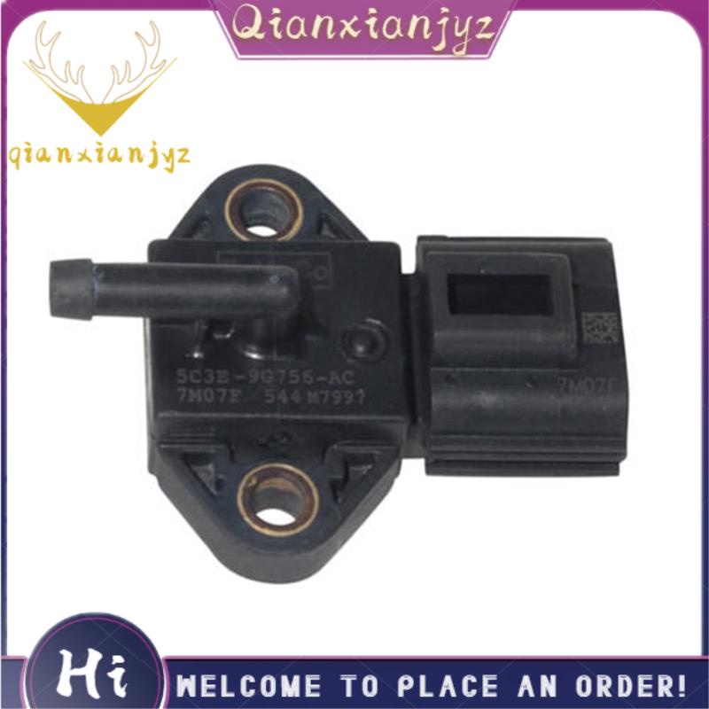 【qianxianjyz】เซนเซอร์แรงดันหัวฉีดน้ํามันเชื้อเพลิง 5c3e9g756ac สําหรับ ...