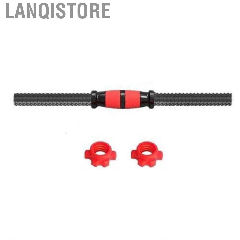 Lanqistore Barbell Screw Collar Stable Connection Universal Dumbbell ...
