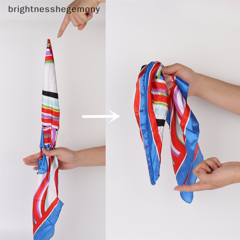 Bgth ผ้าพันคอ ผ้าเรยอน พร็อพมายากล สําหรับนักมายากล 1 ชิ้น | Shopee ...