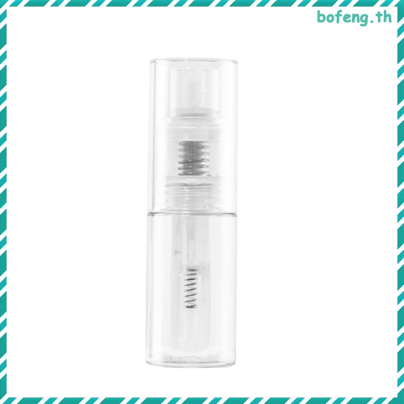 Bofeng ขวดจ่ายแป้งฝุ่น แป้งฝุ่น เครื่องสําอาง แบบพกพา สําหรับเดินทาง (35 มล.) | Shopee Thailand