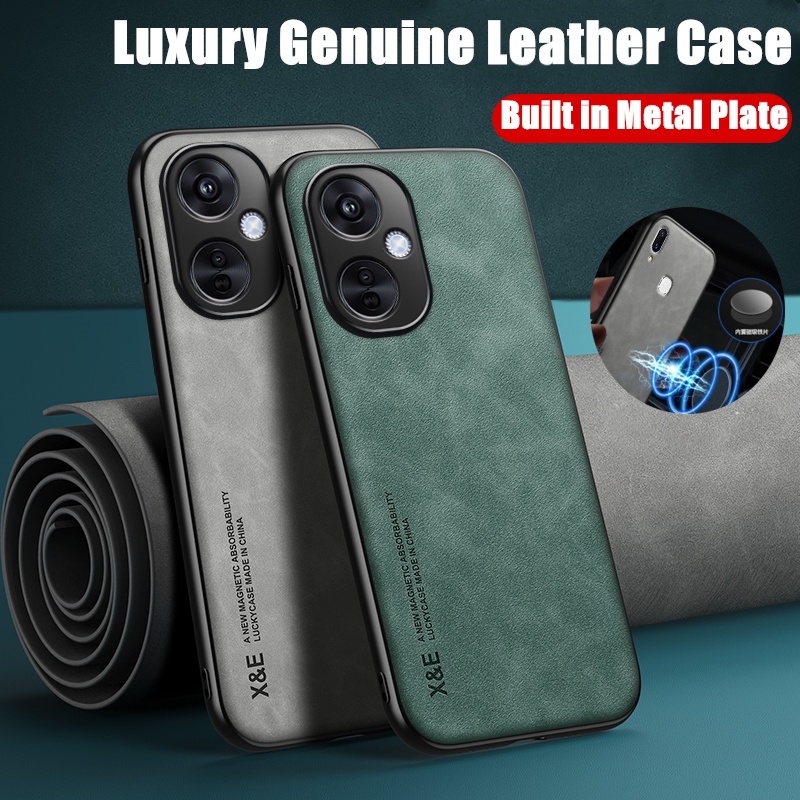 สําหรับ OnePlus Nord N30 CPH2515 CPH2513 Slim Minimalist ของแท้ Lamb ...