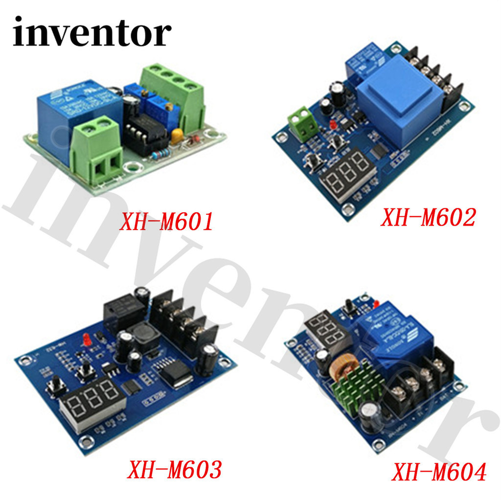 บอร์ดโมดูลชาร์จแบตเตอรี่ลิเธียม ควบคุมดิจิทัล XH-M601 XH-M602 XH-M603 ... บอร์ดโมดูลชาร์จแบตเตอรี่ลิเธียม ควบคุมดิจิทัล XH-M601 XH-M602 XH-M603 ...