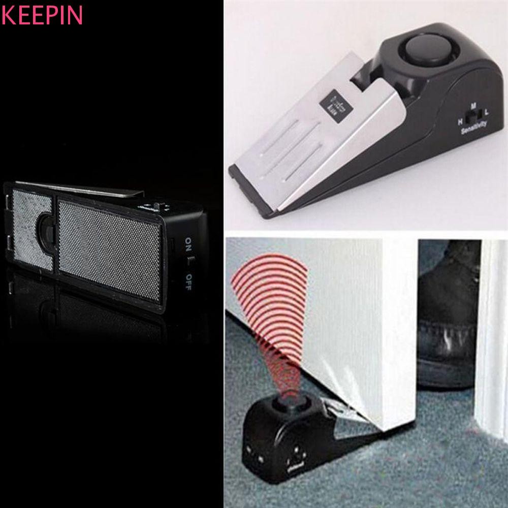 Keepin Burglar Alarm คุณภาพดี 1 ชิ้น Anti-thief Induction Alarm System ...