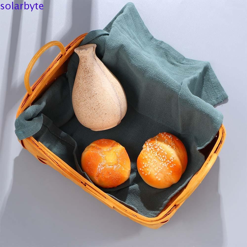 Solarbyte ตารางผ้าเช็ดปากจานรับประทานอาหาร Placemat ผ้าเช็ดหน้าสิ่งทอที่บ้านผ้าฝ้ายผ้าเช็ดปาก ...