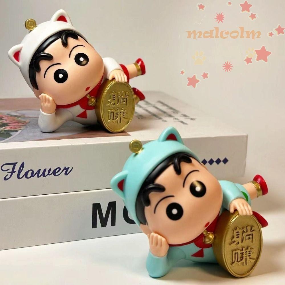 Malcolm Crayon Shin-Chan อะนิเมะรูป,สีสุ่ม Becoming Rich Crayon รูปของ ...