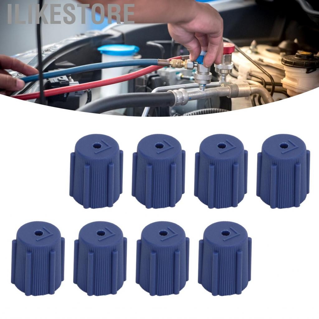 Ilikestore วาล์วปรับอากาศปกคลุมฝุ่นป้องกันความแข็งแรงสูง ABS Cap 50 ...