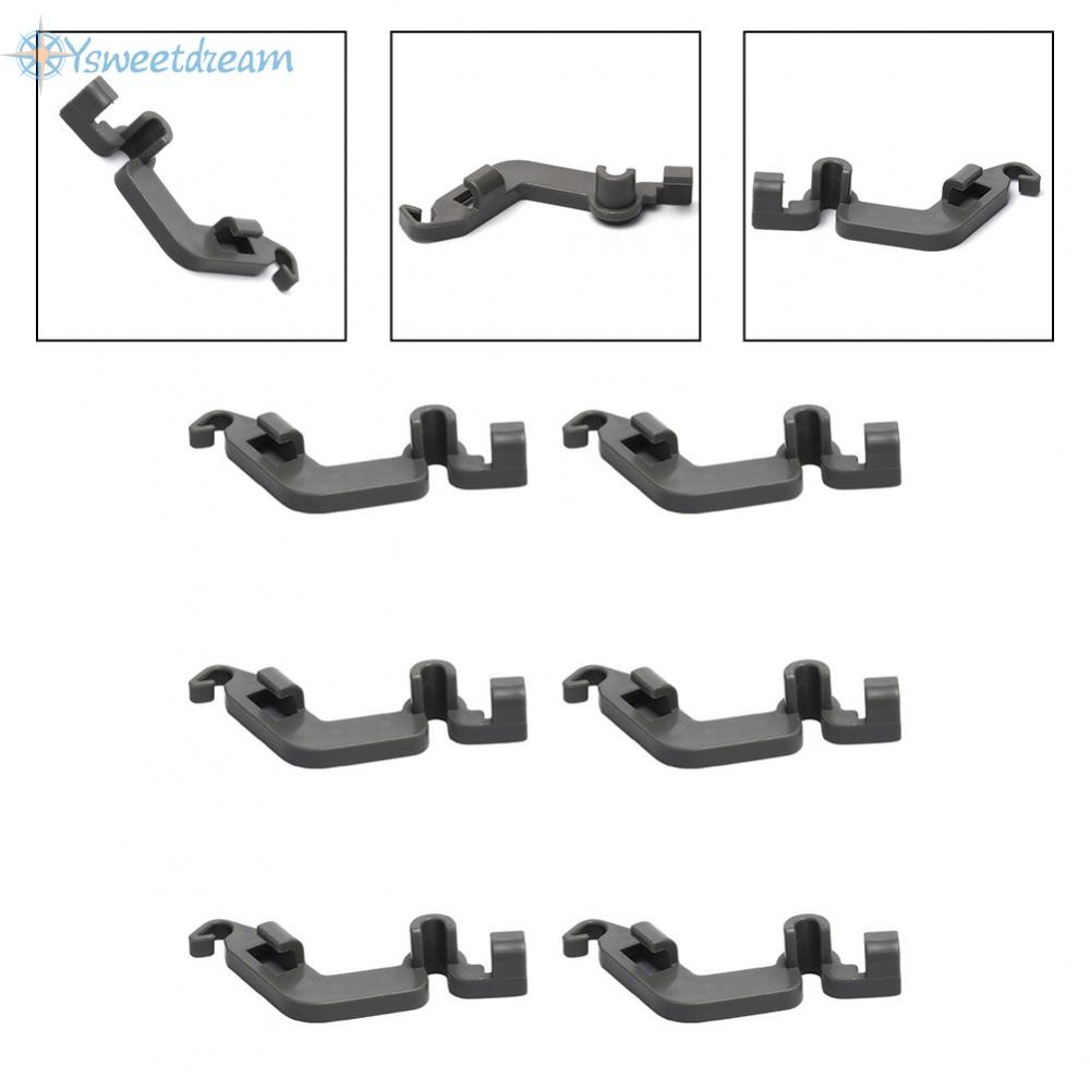 เครื่องล้างจาน Tine Pivot Clips เข้ากันได้กับชุด Kenmore 6PC ที่ ...