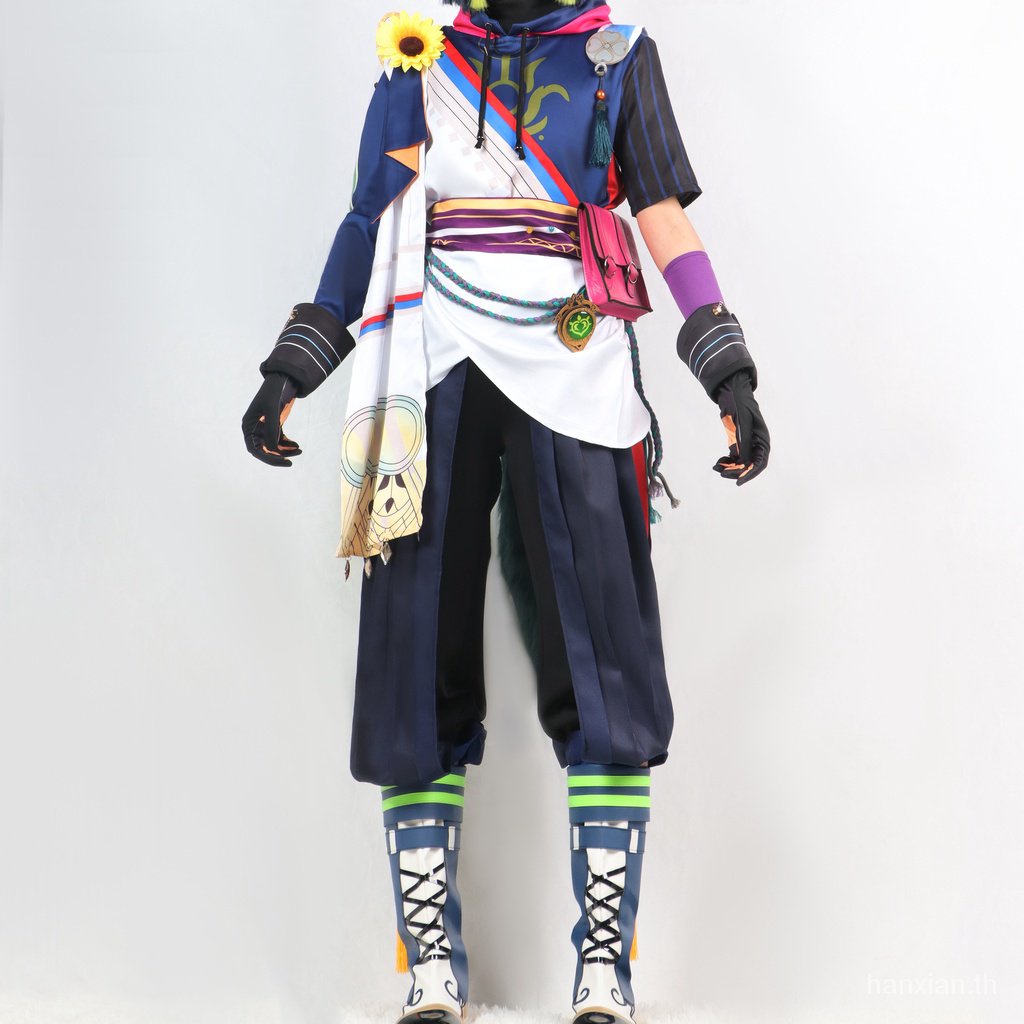 [New Product] Original God cos suit xumitenari cos light Wei light ...