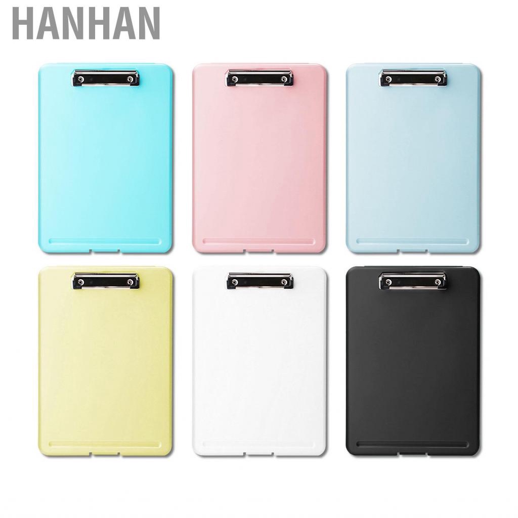 Hanhan Paper Board Integrated Design Slip Hardboard for Pupil Files ...