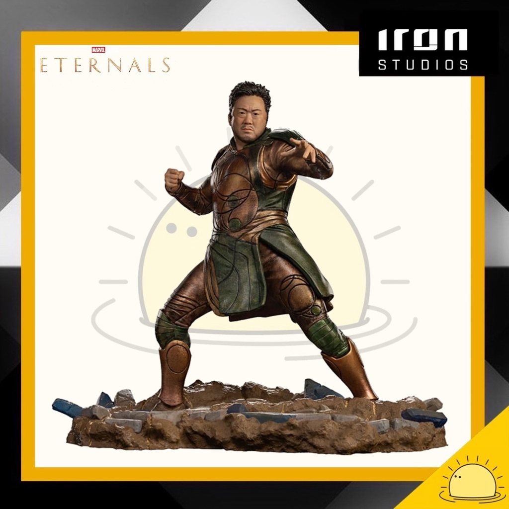 Iron Studios Gilgamesh: Eternals BDS 1/10 Scale | Shopee Thailand