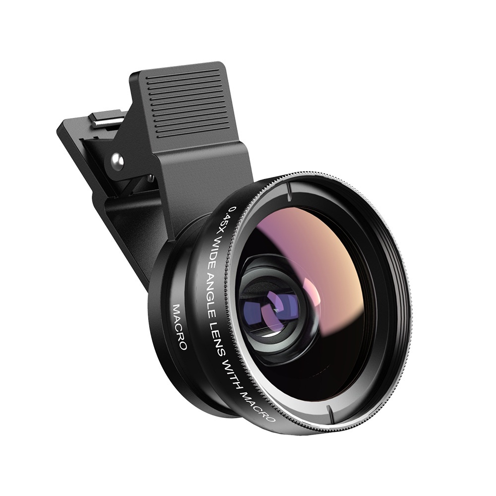 0.45x Universal Ultra Wide Angle 12.5x Macro SLR Special Effect ...