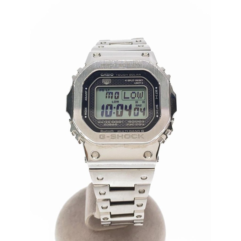 Casio mens G-SHOCK gmw-b5000 Direct from Japan Secondhand | Shopee Thailand