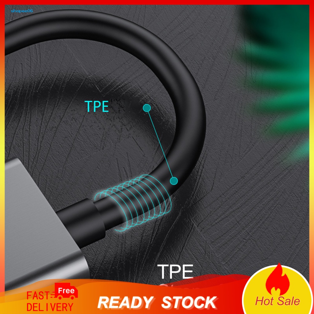 Setn อะแดปเตอร์แลนอีเธอร์เน็ต TPE USB Type C เป็น RJ45 สําหรับโน้ตบุ๊ก | Shopee Thailand