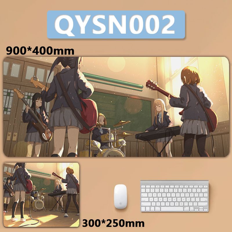 [700 * 300] K-ON Light-Tone Girl Hiraizawa Only Akiyama Mio Tanaka ...
