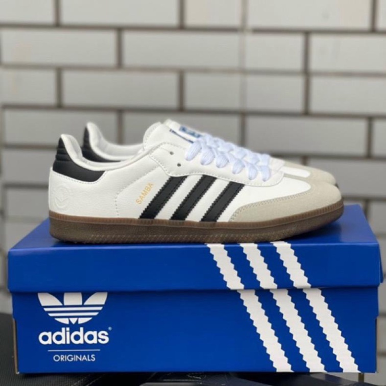 Adidas Classic White Shoes, samba Sneakers, Full samba Shoes, hot trend ...