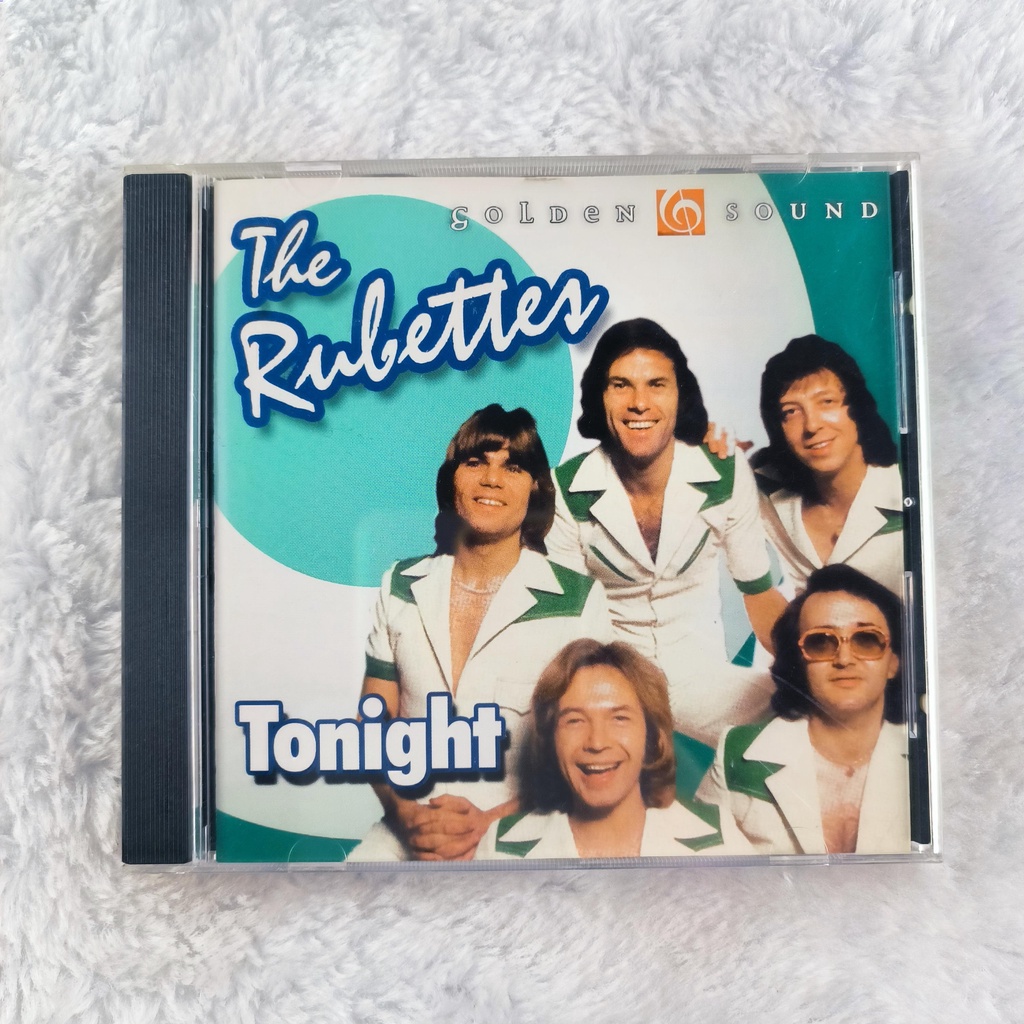 แผ่น CD เพลง The Roulettes Tonight Z412 ของแท้ C0203 | Shopee Thailand