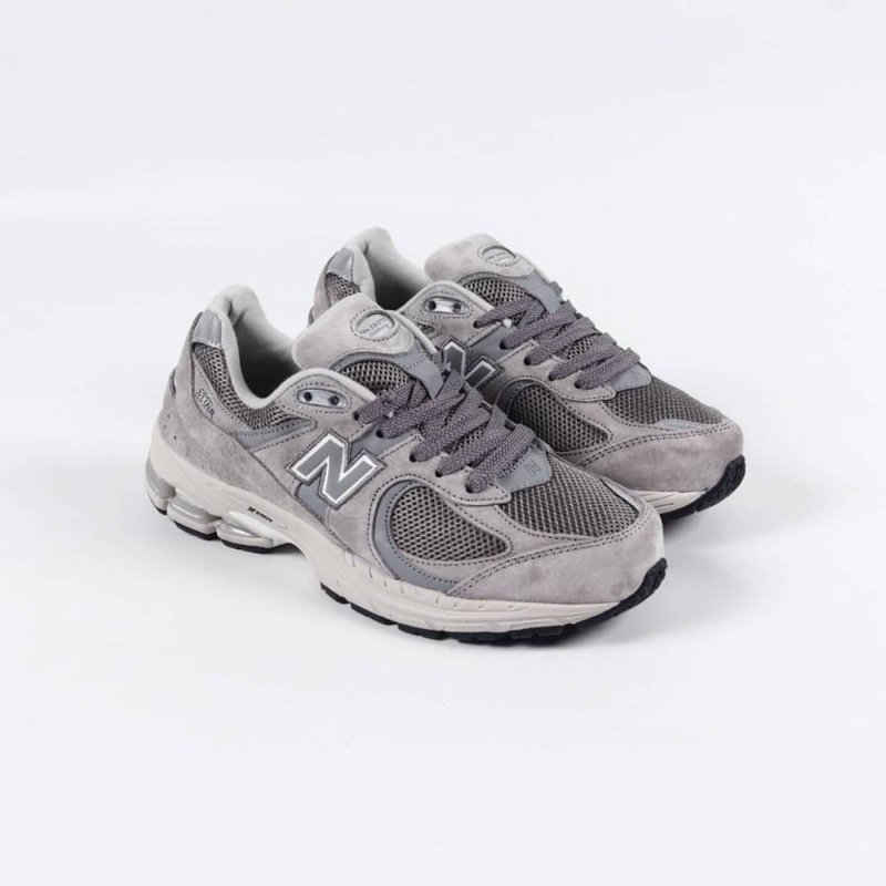 New Balance 2002R Marblehead Grey แฟชั่น | Shopee Thailand