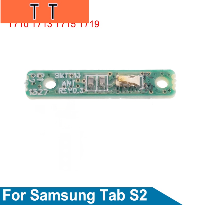 อะไหล่สายดิน ป้องกันไฟฟ้าสถิตย์ แบบเปลี่ยน สําหรับ Samsung GALAXY Tab S2 8.0 T710 T713 T715 T719 ...