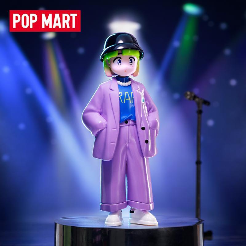 [พร้อมส่ง] โมเดลฟิกเกอร์ POPMART NORI Morning Series สําหรับตกแต่ง ...