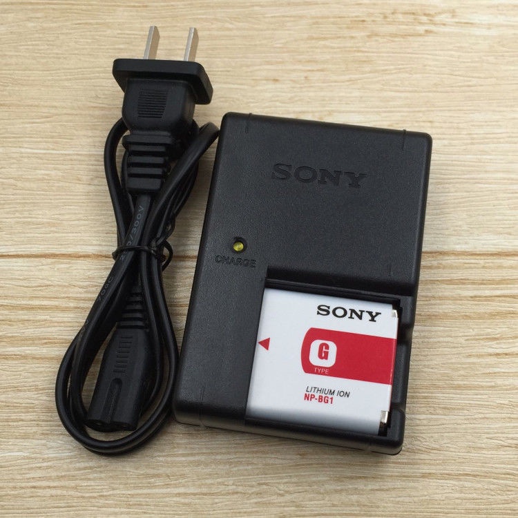 ที่ชาร์จกล้อง แบตเตอรี่กล้อง Cradle Charger Sony DSC-W210 W220 W230 ...
