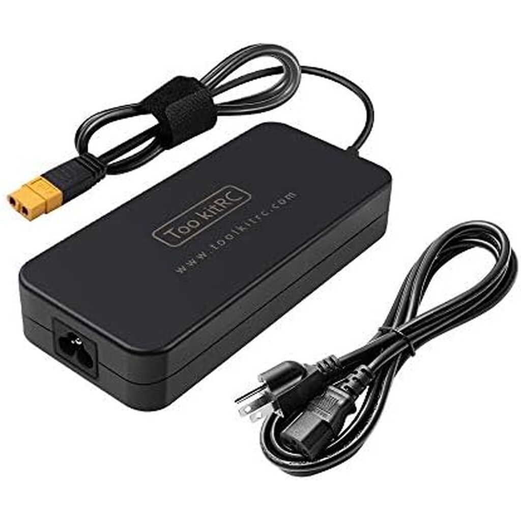 ToolkitRC M9 600W 20A 1-8S Multi-Function DCSmart Balance Charger Voice ...