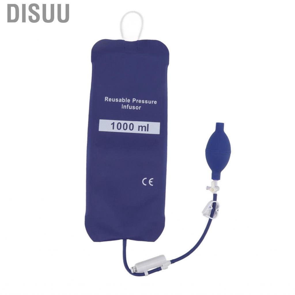 Disuu Pressure Infusion Bag 1000ml TPU Cloth Good Tightness Fluid ใหม่ ...