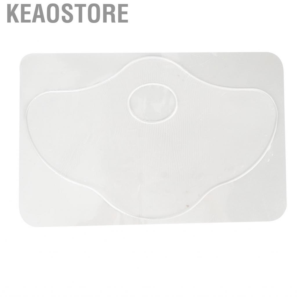 Keaostore Reusable Silicone - Belly Stomach Pads Stretch Marks | Shopee ...