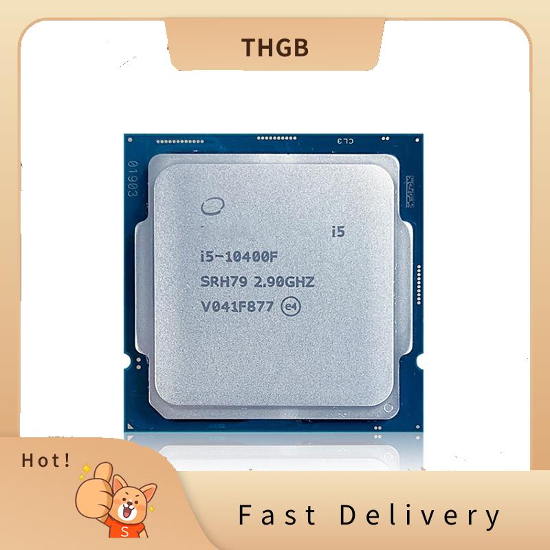 โปรเซสเซอร์ CPU LGA1200 12MB 12-Thread สําหรับคอมพิวเตอร์ Core I5 ...