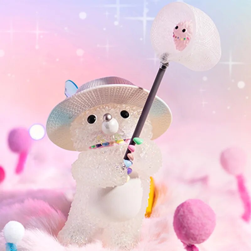 PopMart Instinct Toy Muckey Dream Daily Life Series Blind Box Toy ...