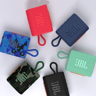 ลำโพงบลูทูธJBL Go3 /G04 Wireless Bluetooth Speaker ลำโพงไร้สายพกพากัน ...