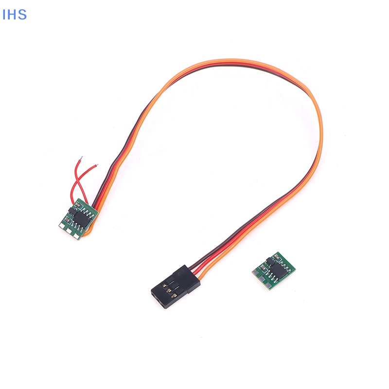 [IHS] Micro 1A RC ESC DIY 5V DC Brushed Motor Speed Controller Motor ...