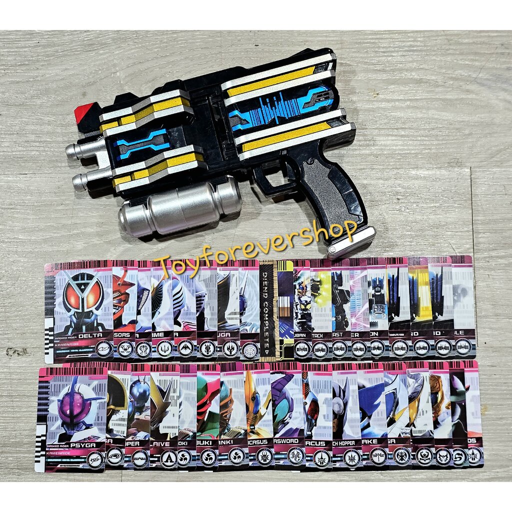 Dx Diend Driver 20th อ่านการ์ดได้เยอะมาก *การ์ดปริ้น** | Shopee Thailand