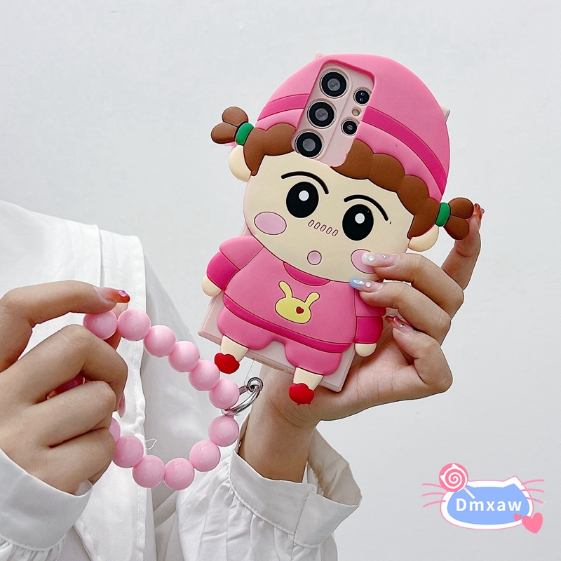 สาวสีชมพูสําหรับ Vivo Y28s Y03 Y100 X100 V30 Pro V29E Y28 Y36 Y36i 5G Y100i Y200 Y17S IQOO Neo 9 ...