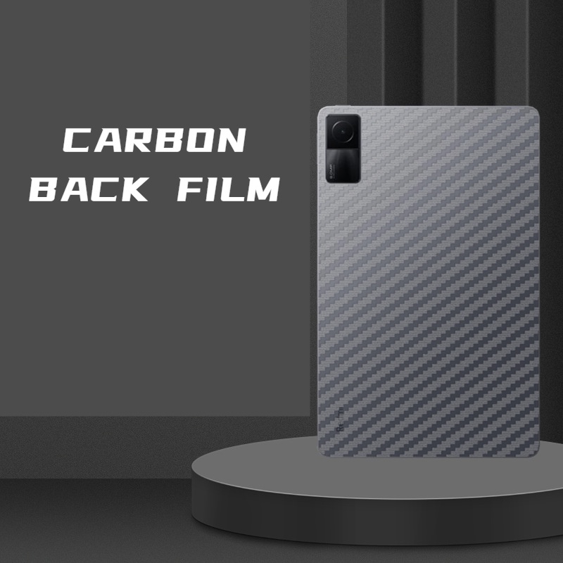 ฟิล์มคาร์บอนไฟเบอร์ ป้องกันรอย ด้านหลัง สําหรับ Lenovo Legion Y700 2023 ...